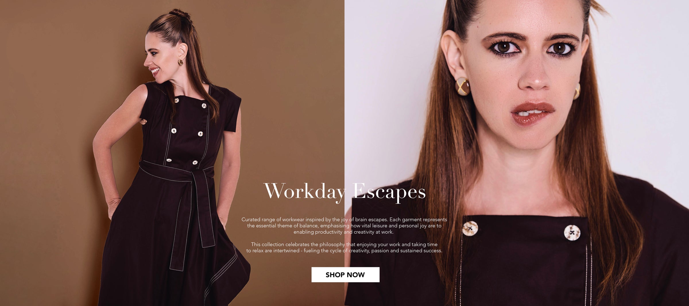 Notebook | Uniform-Inspired Fashion for Urban Women